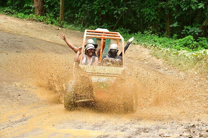 Off-Road Buggy Experience to Macao Beach, Hidden Cave and Mud Fun - Authentic Experiences and Traveler Insights