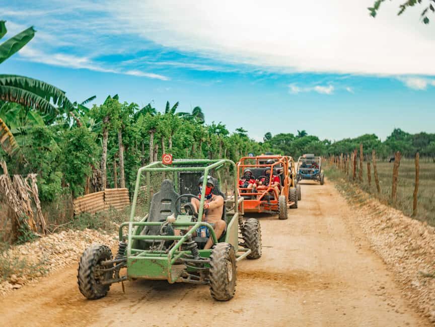 Off-Road Buggy Fun in Punta Cana - Why This Tour Works Well
