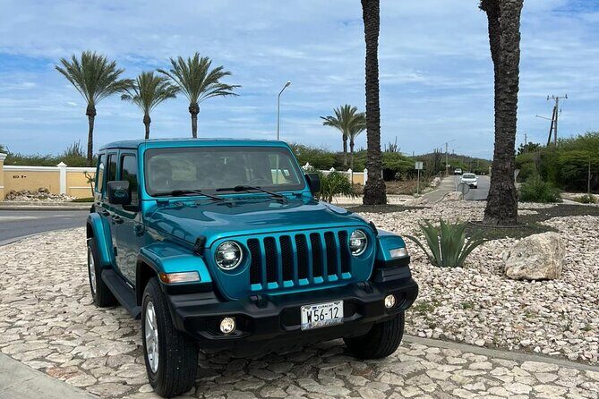 Off Road Trail Ride Curaçao Comfort VIP Jeep Wrangler Tour - Who Will Love This Tour?