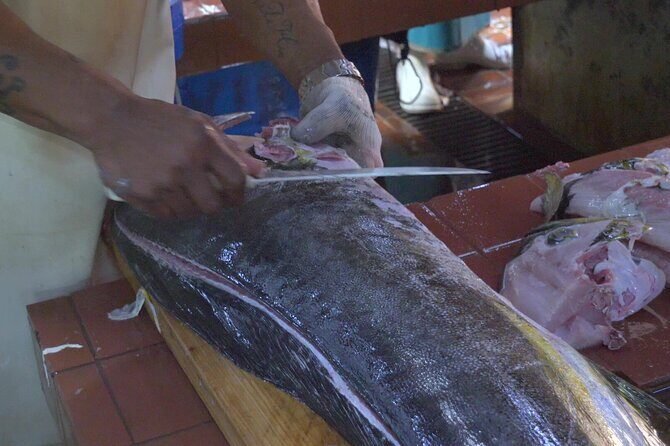 Oistins Fish Lovers' Food Tour - Practical Tips for Travelers