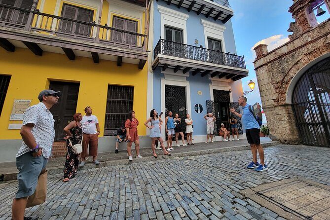 Old San Juan and El Morro Castle Walking Tour - FAQ