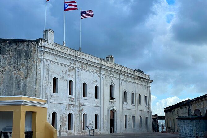 Old San Juan and San Cristobal Castle Walking Tour - Why This Tour Is a Great Choice