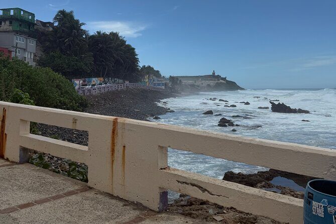 Old San Juan Bike and History Tour with Bridge Jumping - Exploring Key Historic Sites