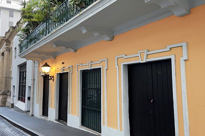 Old San Juan City Walking Tour - What Reviewers Say