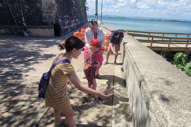 Old San Juan Family Fun Tour: Science/History/ Yummy treats - A Balanced Look at the Itinerary