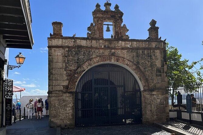 Old San Juan Tour (1 Hour) by DUHO - The Itinerary in Detail