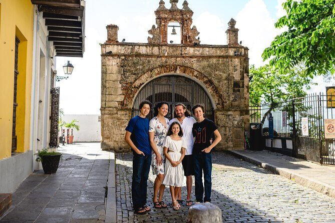 Old San Photoshoot Walking Tour - The Itinerary: What to Expect