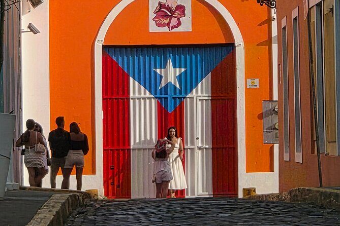 Old St. John Scenic On Cart Minimal Walks - Why This Tour Offers Good Value