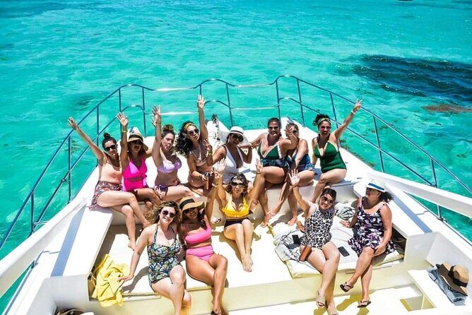 On Catamaran: Private Adventure in Punta Cana with Transportation - The Crew and Service
