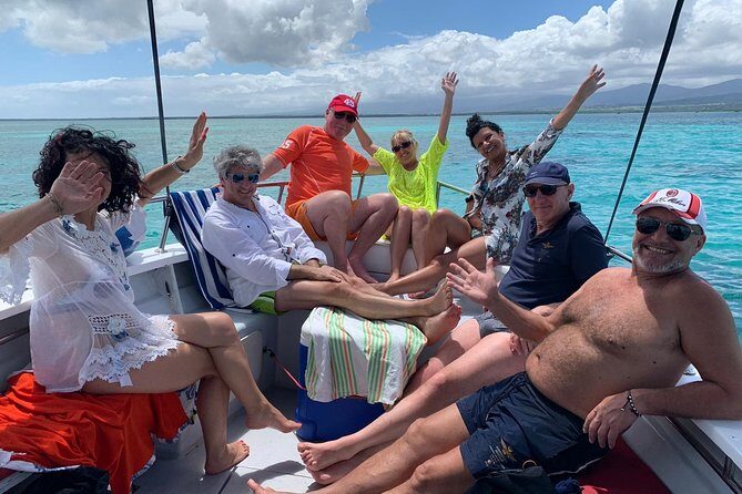 One-day boat trip to the lagoon of Guadeloupe - What Travelers Love About This Tour