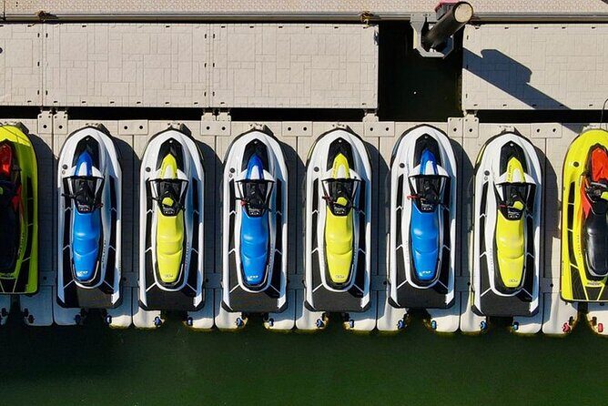 One hour private jet ski tour in Saint Martin with free passenger - Why Travelers Love This Tour