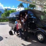 One Way Private Bahamas Airport Transportation with Free Wifi - What to Expect from the Transfer Service