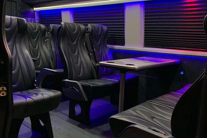 One-Way Private Transfer - The Complete Picture of Nassau Private Airport Transfer