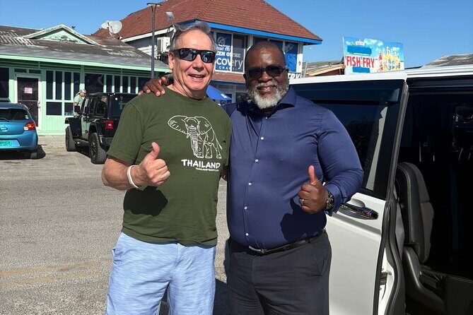 One Way Trip Private Airport to Hotel Transfer in Nassau - The practical benefits for travelers