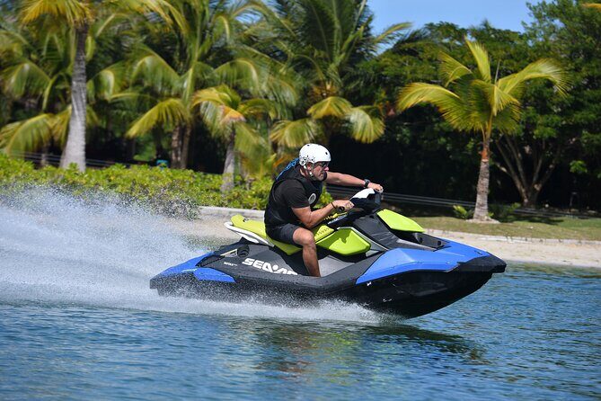 Only Jet Ski Tour in Punta Cana - Who Should Consider This Tour?