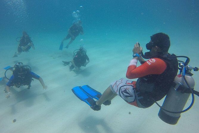 Open Water Diver - Bávaro - What to Expect from the Open Water Diver Course in Bávaro