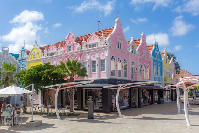 Oranjestad AUA Airport Transfer to Oranjestad/Noord/Cura Cabai - The Real-World Experience: Insights from Travelers