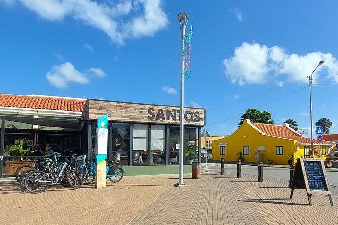 Oranjestad Culture Heritage and Coastal Electric Bike Experience - Authentic Experiences and Traveler Feedback