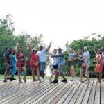 Outdoor Salsa Class Experience in San Juan - The Learning Experience and Atmosphere