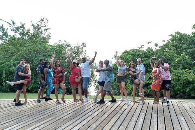 Outdoor Salsa Class Experience in San Juan - The Learning Experience and Atmosphere