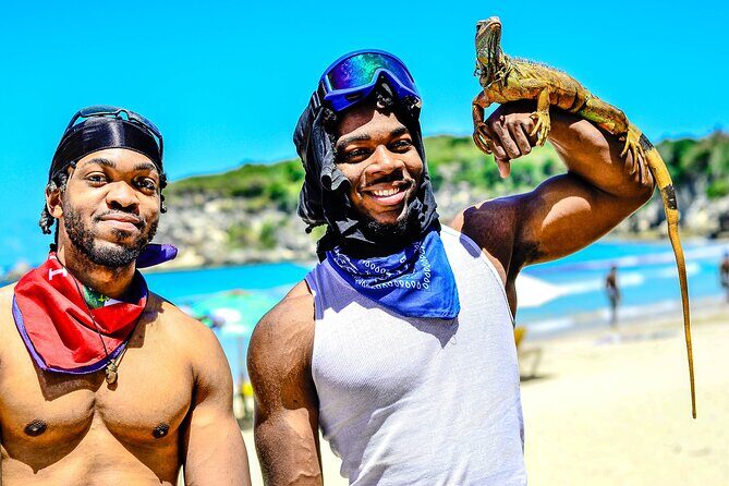 Outside Tour in Boogie and ATV in Punta Cana - Frequently Asked Questions