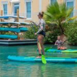 Paddle Boarding Lesson in Bonaire (SUP) - The Itinerary in Detail