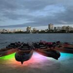 Paddle & Glow LED Kayaking - The Experience from the Travelers Perspective