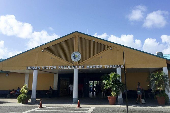 Paradise Taxi & Tours USVI- St. Thomas - Airport Transfer to Red Hook Ferry - Customer Service and Reliability