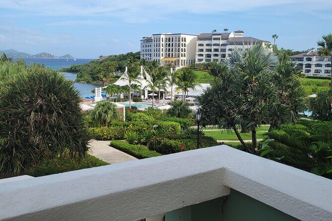 PARADISE TAXI & TOURS USVI-St. Thomas- Airport Transfer to Ritz Carlton Elysian - What Travelers Say