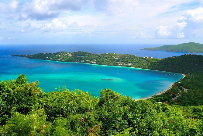 Paradise Taxi & Tours USVI - St. Thomas, Virgin Islands- Island Scenic Tour - What to Expect on the Day