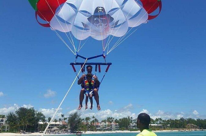Parasailiing Experience in Playa Bibijagua - What Travelers Are Saying (From the Data)