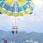 Parasailing activity in Montego Bay with lunch and transfer - Why this tour receives high praise