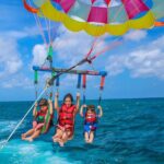 Parasailing Adventure Aruba - What the Flight Feels Like