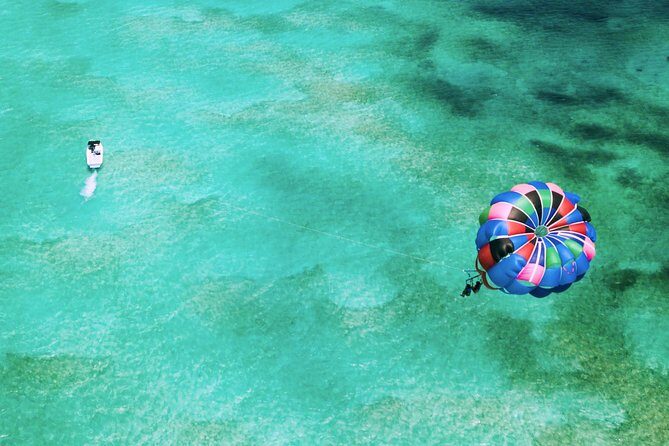 Parasailing Adventure from Providenciales in Turks and Caicos - The Experience: What to Expect