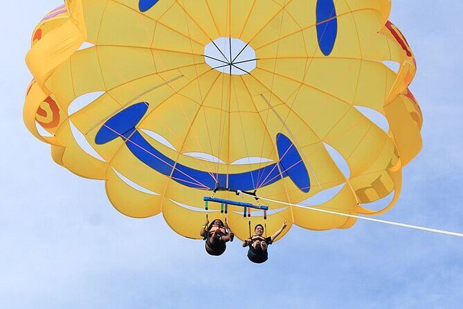 Parasailing Adventure from Punta Cana - How the Tour Fits Into Your Punta Cana Stay