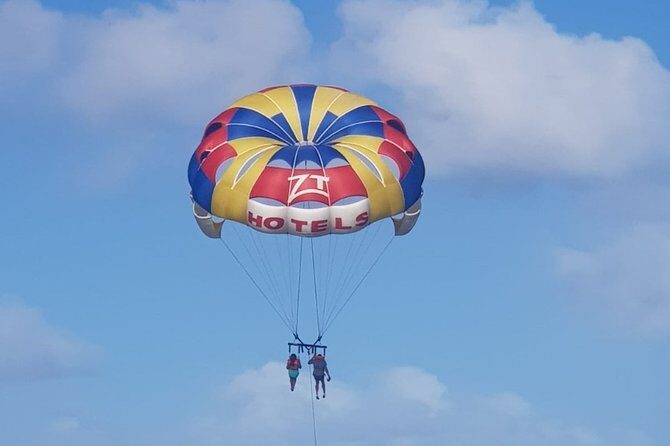 Parasailing Adventure from Punta Cana - Real Traveler Insights and Considerations