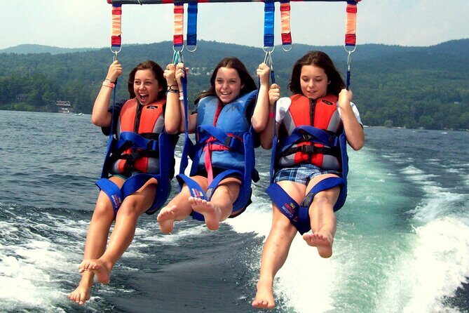 Parasailing Adventure in Punta Cana - A Balanced Look at the Reviews