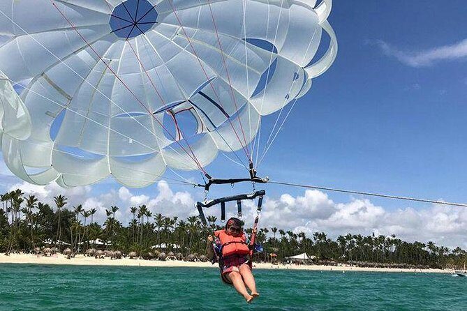 Parasailing Adventure In Punta Cana - Authentic Traveler Experiences