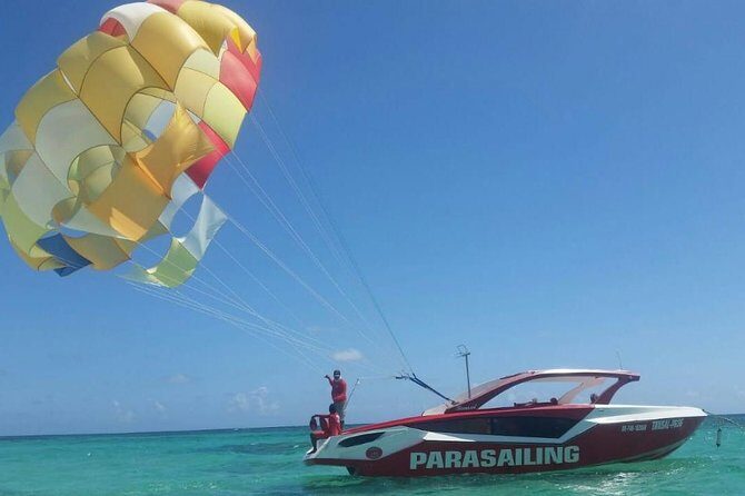 Parasailing Adventure Punta Cana - What Could Be Improved?