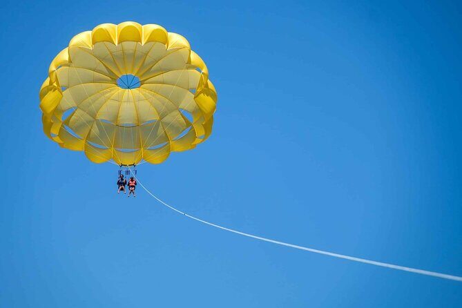 Parasailing Adventure with Cap Cana Pickup - The Itinerary in Detail