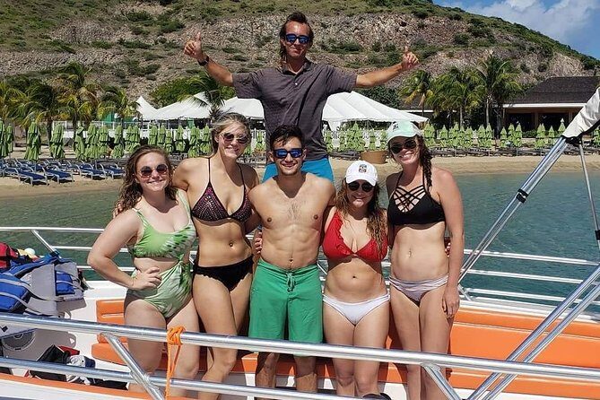 Parasailing Adventure - The Sum Up