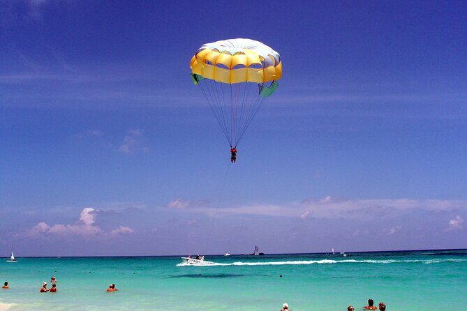 Parasailing Experience in Cortecito Beach - The Value of This Tour