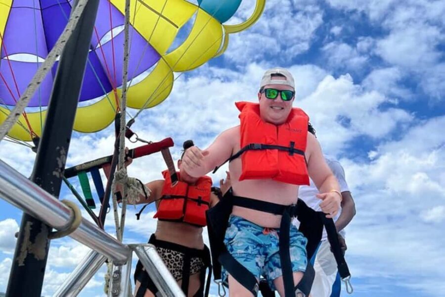 parasailing: experience in Montego Bay - Who Should Consider This Tour?