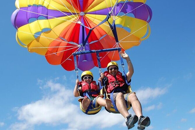 Parasailing Experience in Punta Cana - Who’s This Tour Best For?