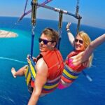 Parasailing Experience Over the Punta Cana Coast - What Travelers Say: The Pros and Cons
