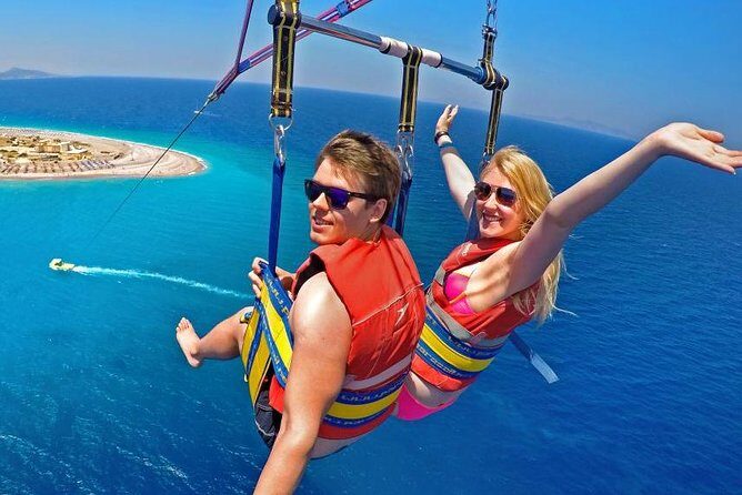 Parasailing Experience Over the Punta Cana Coast - What Travelers Say: The Pros and Cons