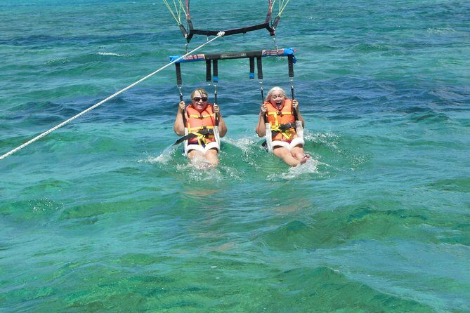 Parasailing Grand Turk - Authentic Reviews and Real Experiences