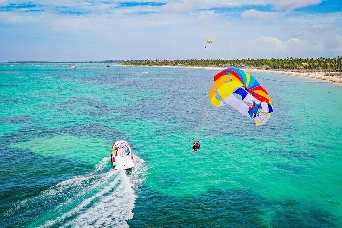 Parasailing in Bavaro - Practical Considerations