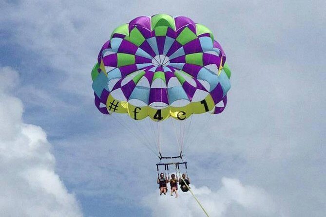 Parasailing in Palm Beach - The Authentic Touch: What Real Travelers Say