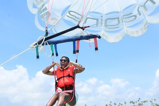 Parasailing in Puerto Plata - The Value and Price